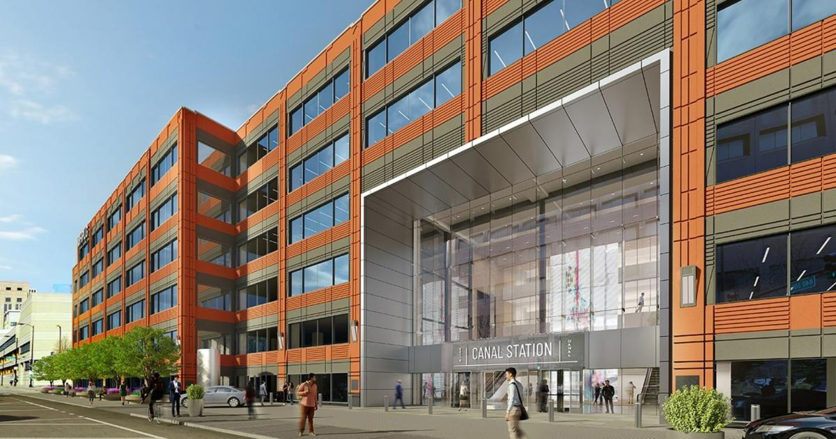 Renderings emerge for Canal Station redevelopment | Urbanize Chicago