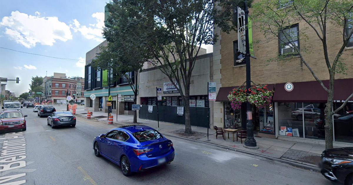 Full building permit issued at 1613 W. Belmont | Urbanize Chicago