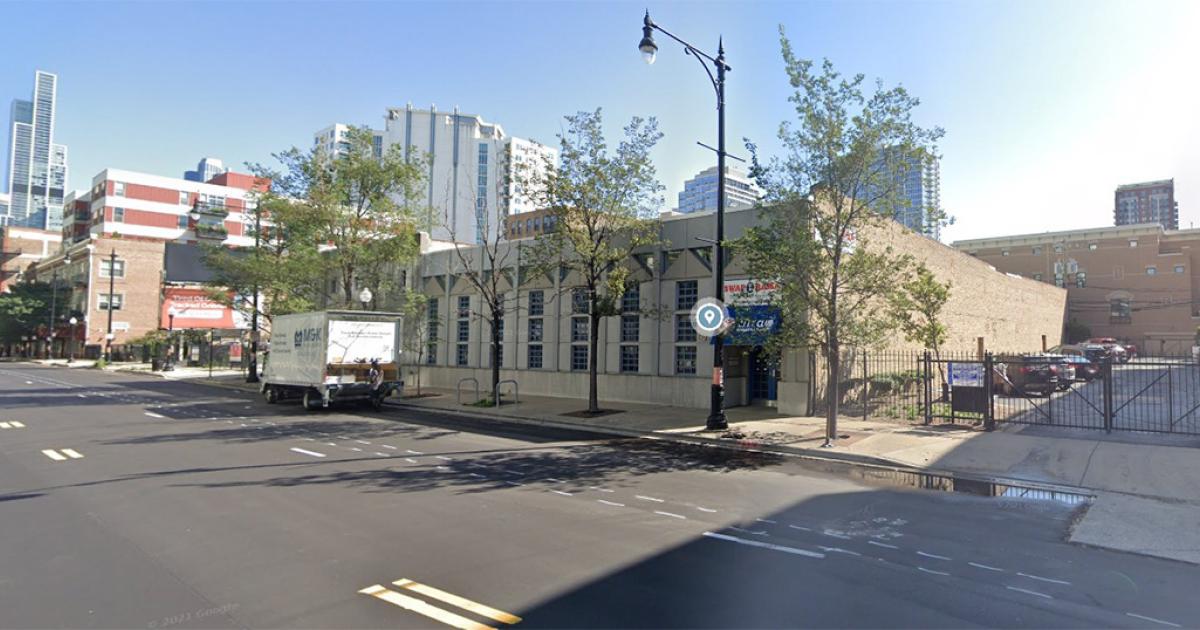 Full building permit issued at 1723 S. Michigan | Urbanize Chicago