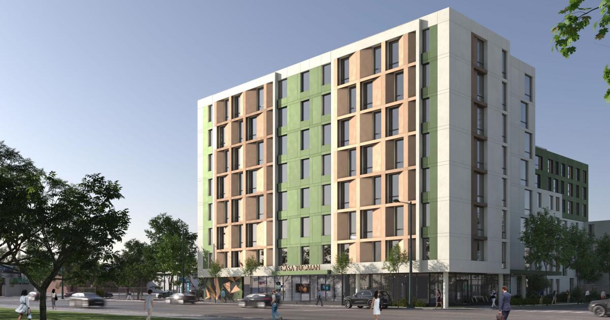 CDC approves $23 million in TIF for Casa Yucatan | Urbanize Chicago