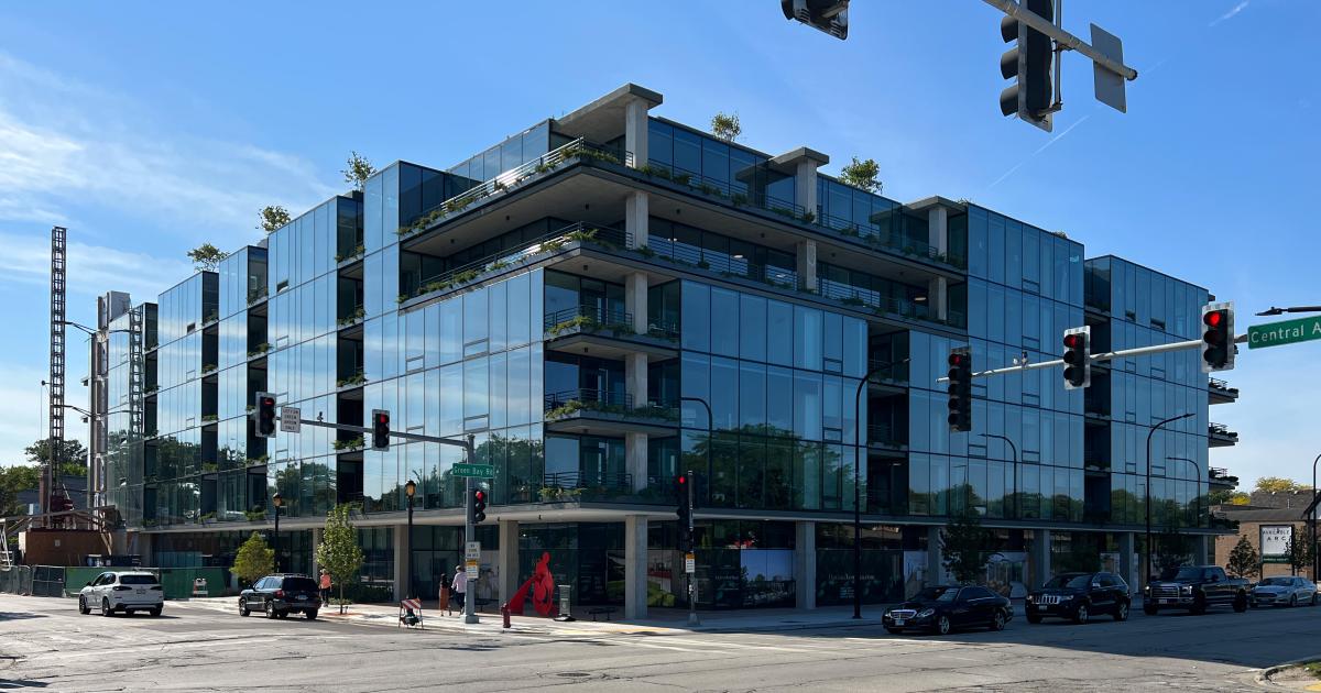 Urbanize tours Optima Verdana | Urbanize Chicago