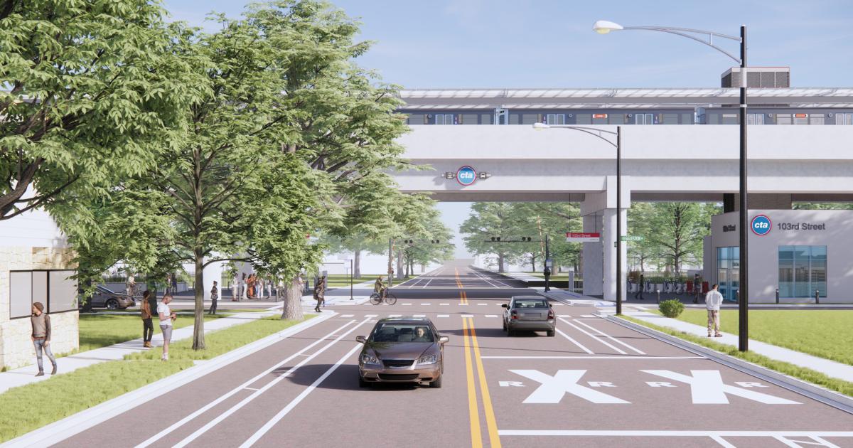 Red Line Extension receives $100 million grant | Urbanize Chicago