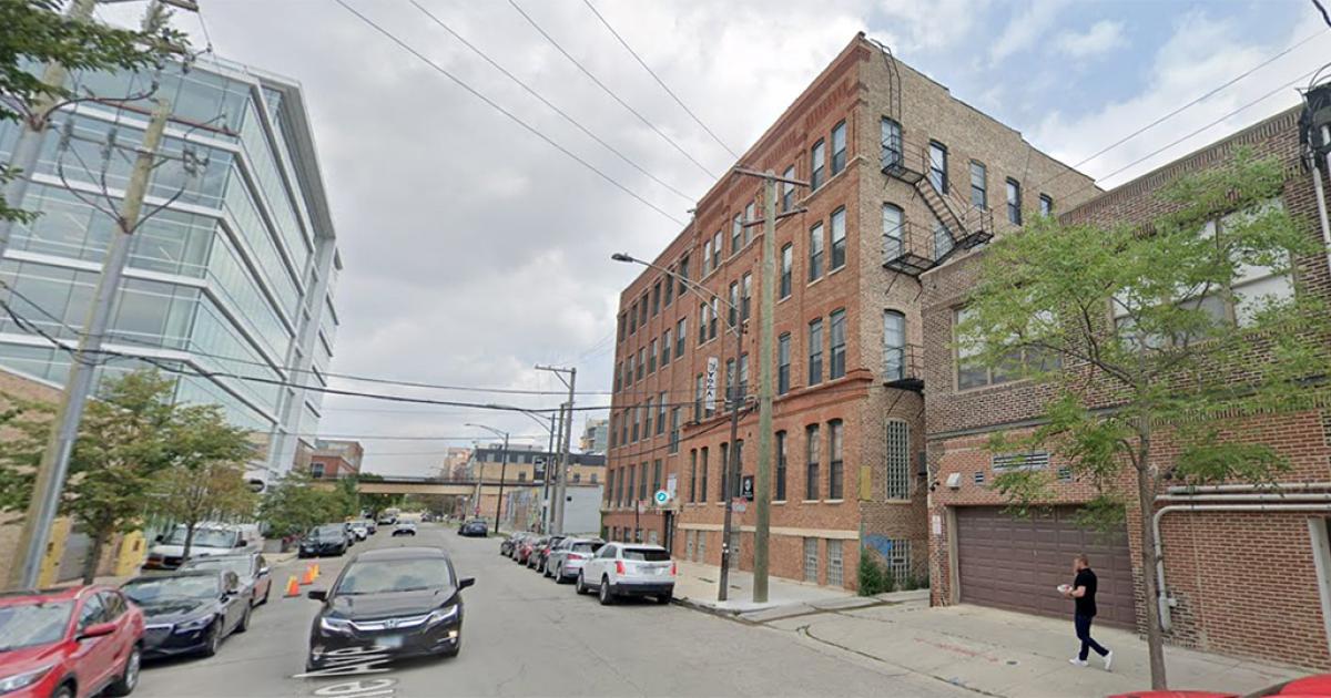 Developer plans residential addition at 167 N. Racine | Urbanize Chicago