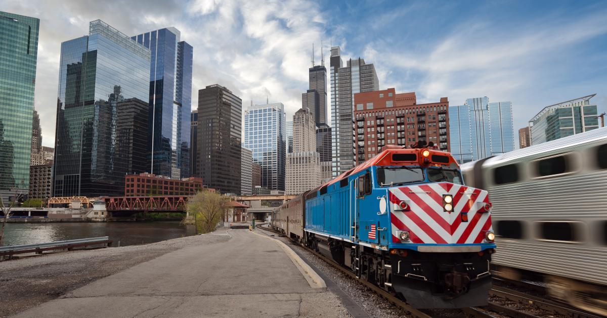 Metra receives $170 million grant for electric trains | Urbanize Chicago
