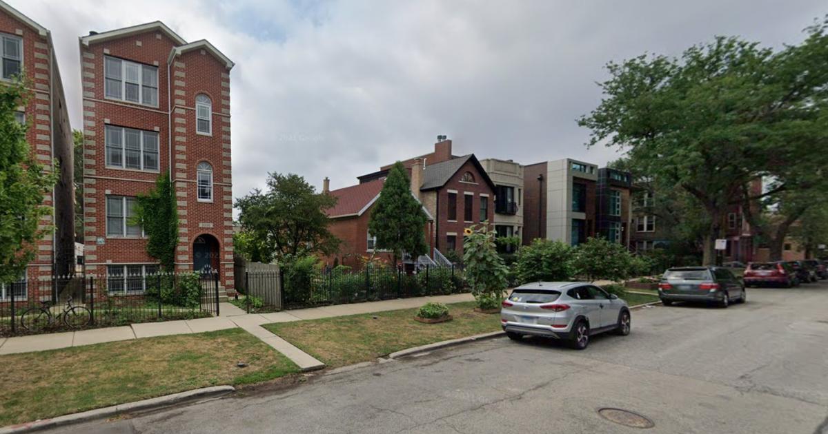 Full building permit issued at 2039 W. Huron | Urbanize Chicago