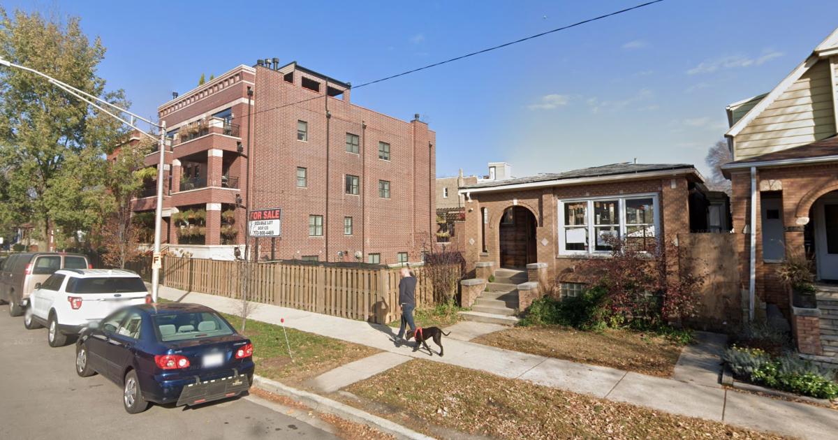 Residential development planned at 5451 N. Ravenswood | Urbanize Chicago