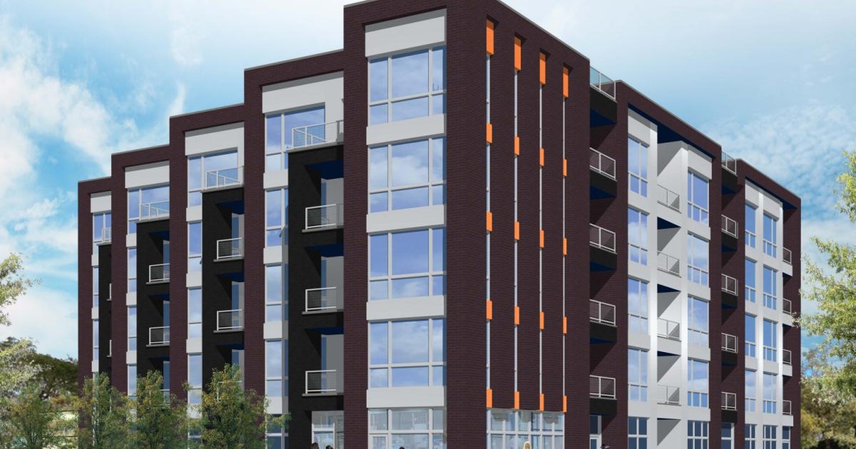 Full building permit issued for development at 5035 N. Lincoln ...