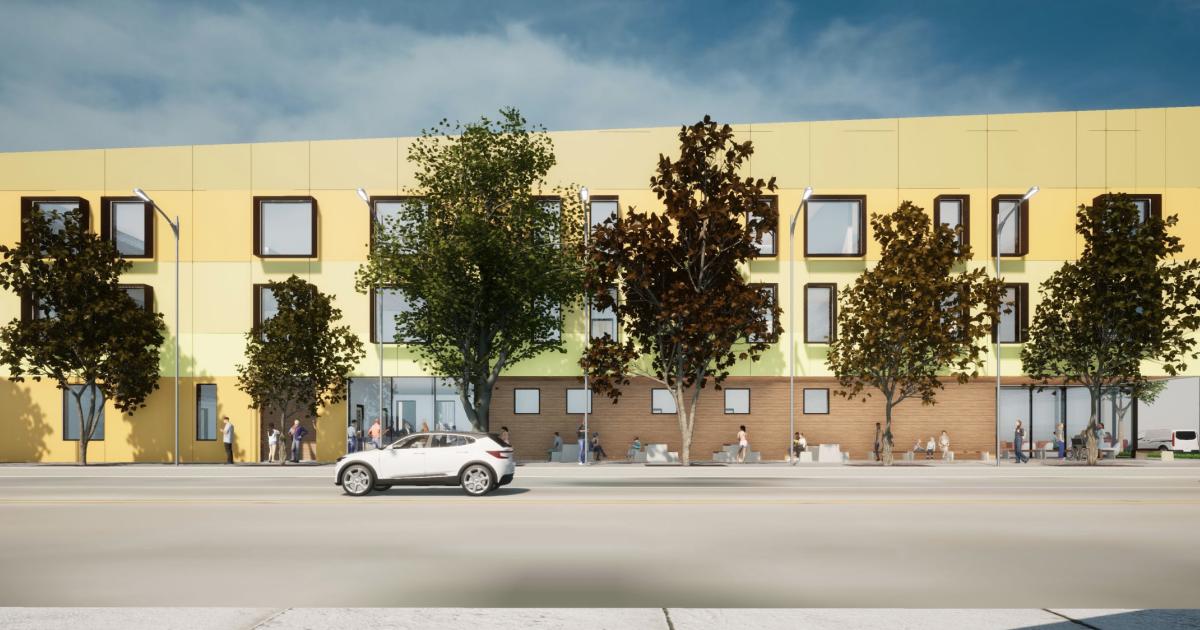 Austin HOPE Center breaks ground | Urbanize Chicago