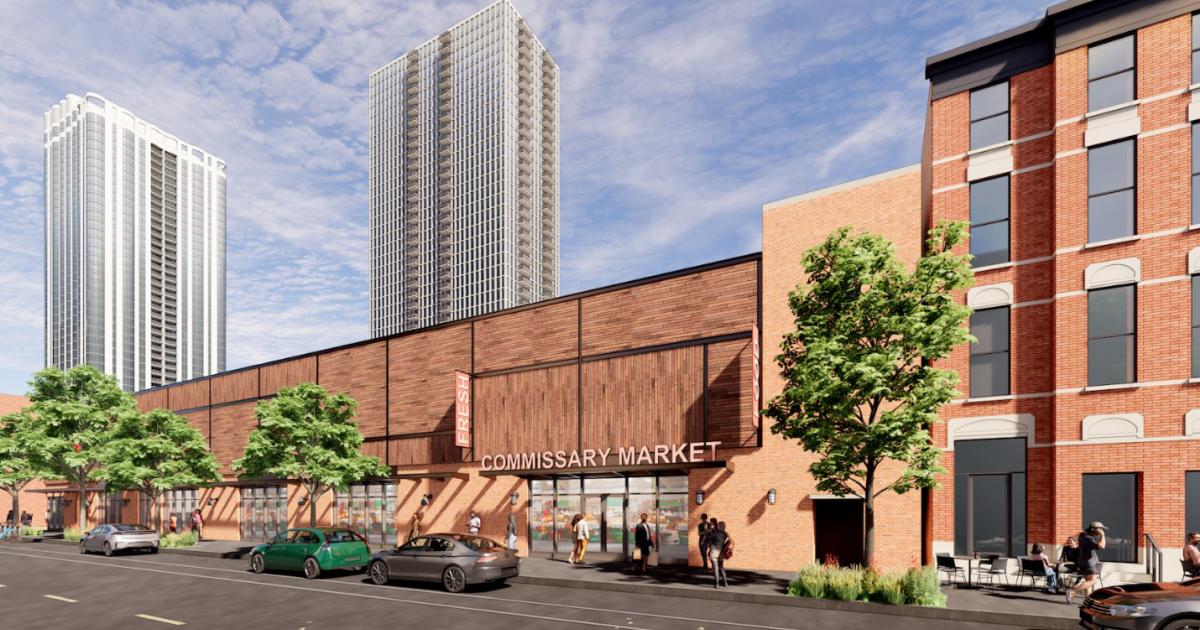 Commissary Market will take over Treasure Island space in Old Town ...