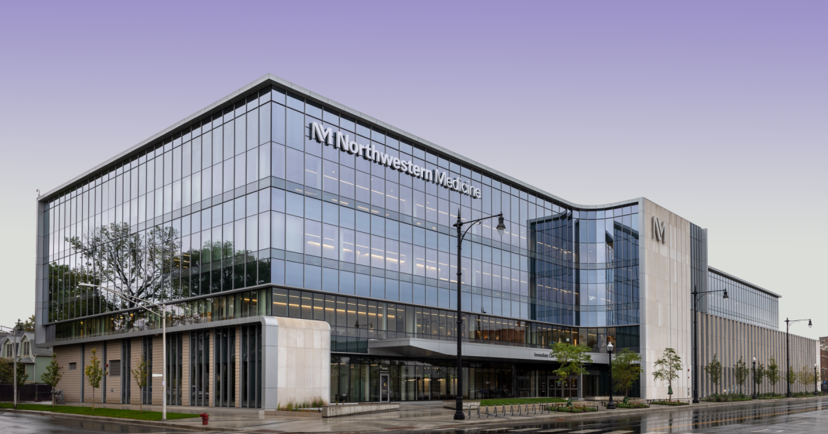 Northwestern Medicine opens new outpatient center in Old Irving Park ...