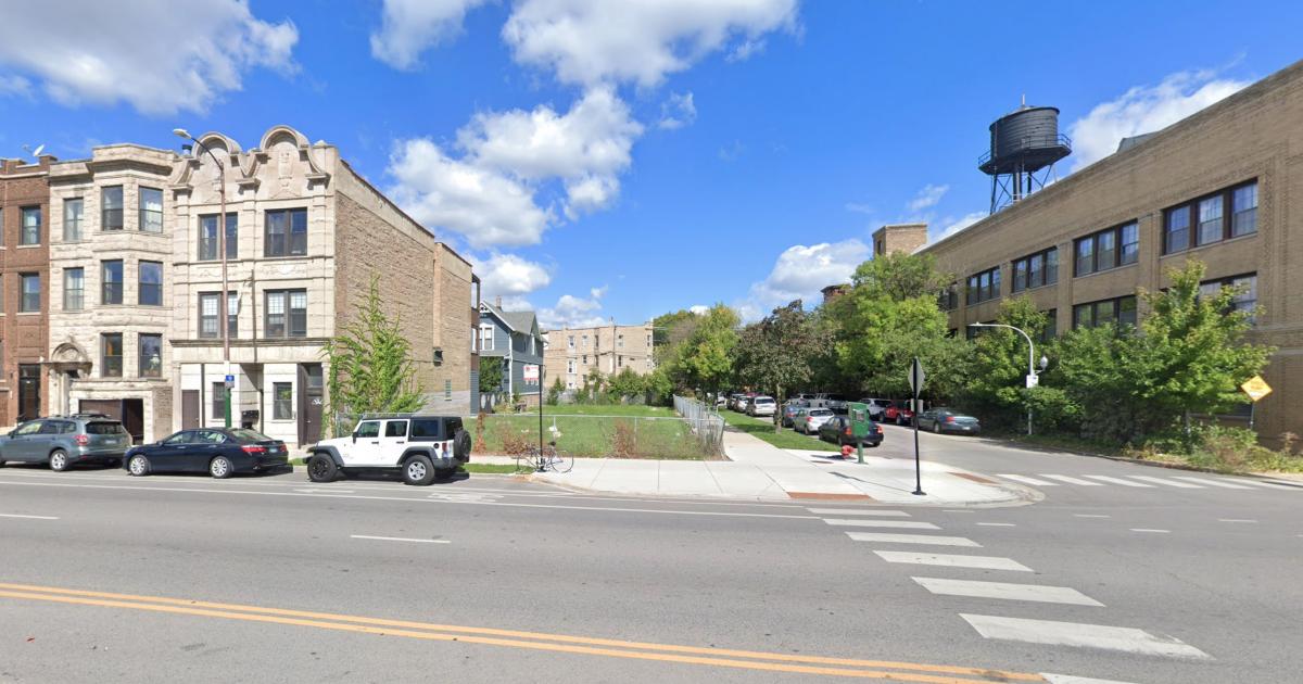 Full building permit issued at 1604 N. Francisco | Urbanize Chicago
