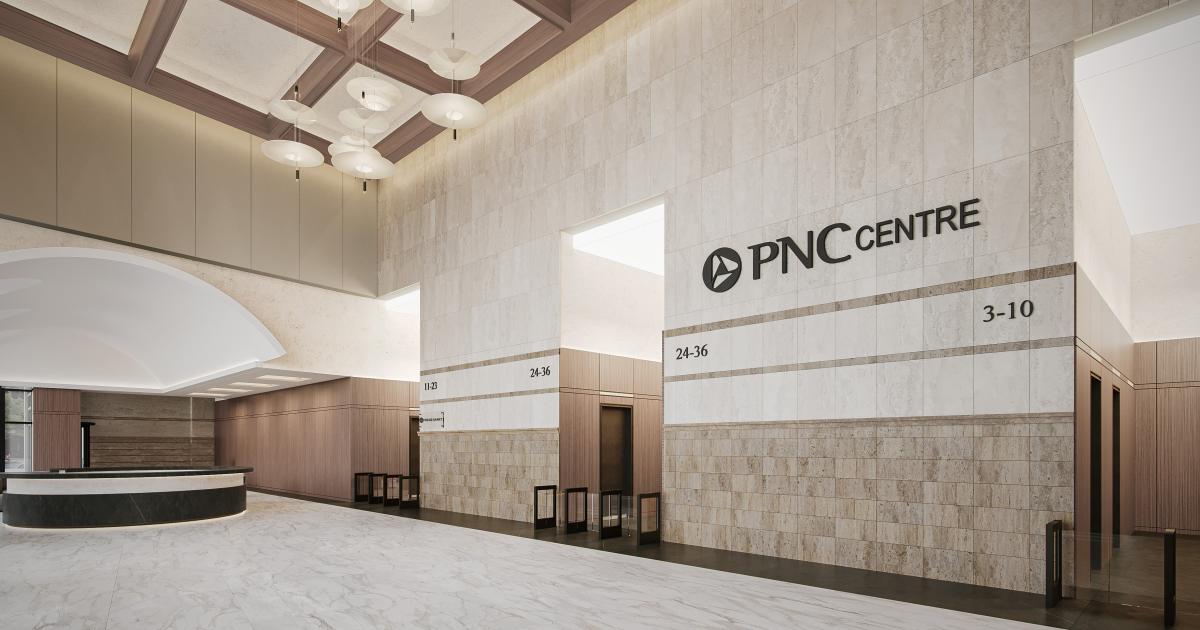 PNC extends lease, plans renovations at 1 N. Franklin | Urbanize Chicago
