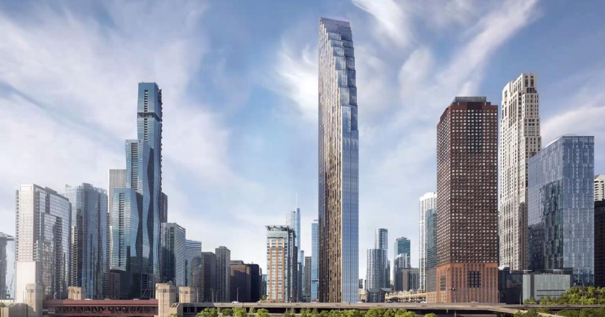 Underground structure permit issued for 400 Lake Shore Drive | Urbanize ...