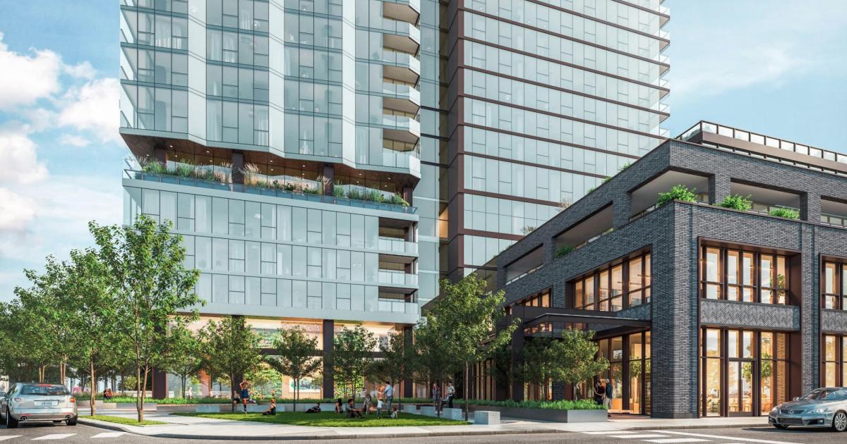 City Council approves mixed-use tower at 420 N. May | Urbanize Chicago