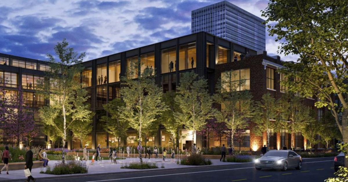 Final renovation permit issued for 871 N. Franklin at North Union ...