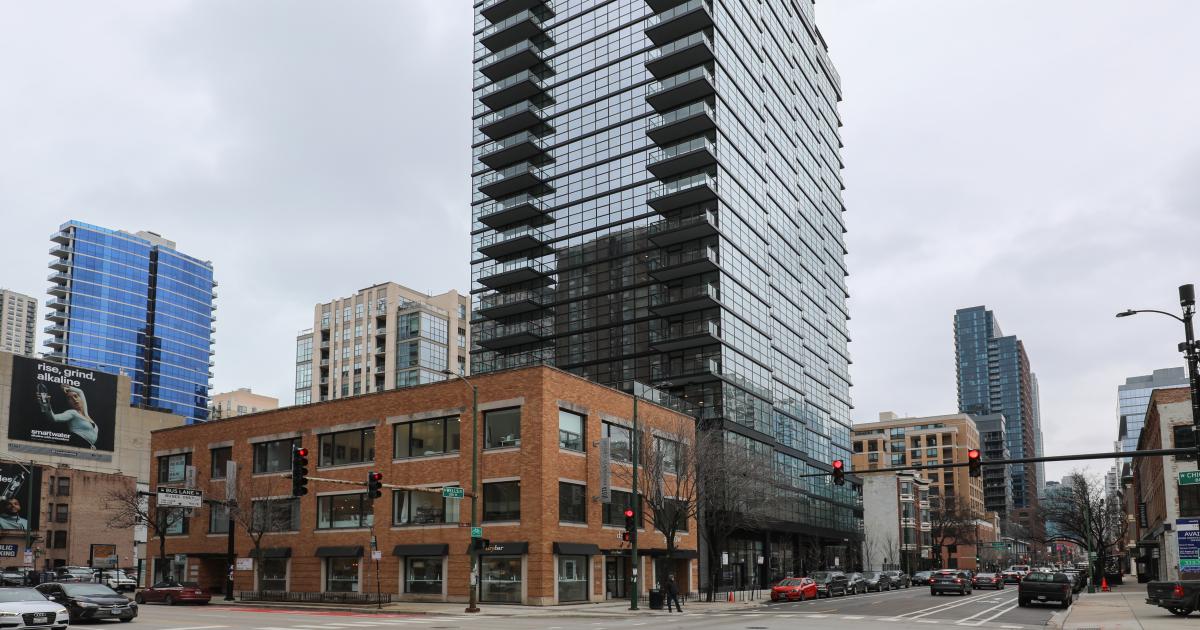 Construction completes at The Leo | Urbanize Chicago