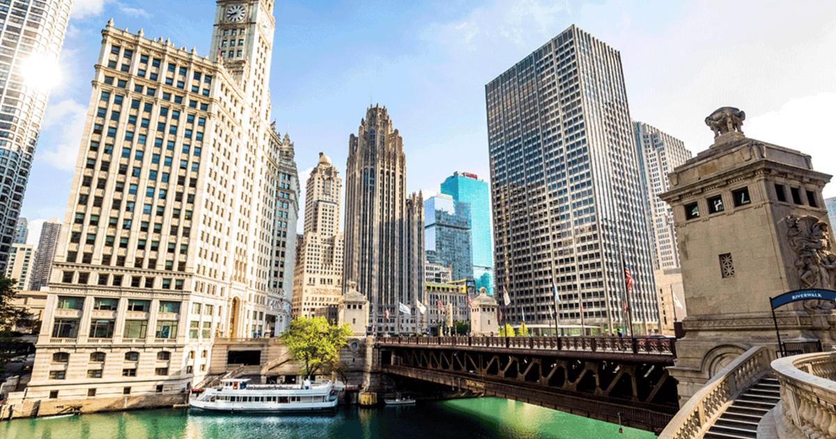 People’s Choice Elite Eight, (1) Tribune Tower vs. (9) Carson Pirie ...