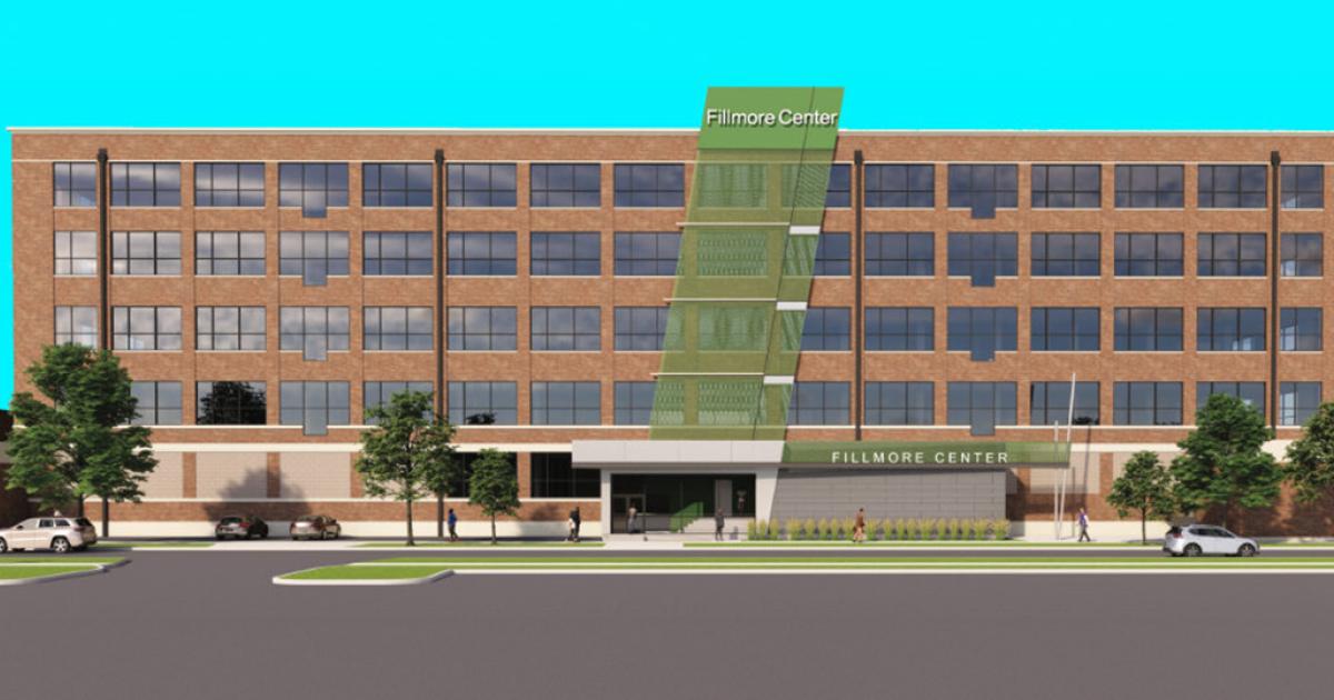 CDC approves $7 million in TIF for Fillmore Center | Urbanize Chicago