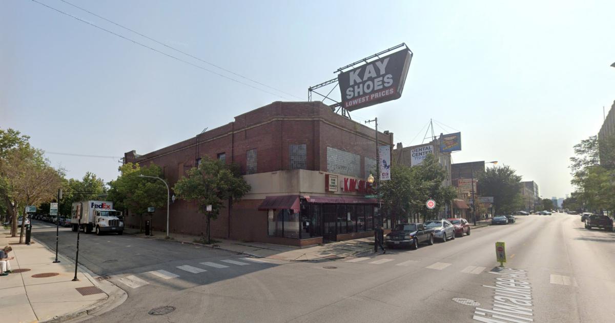Permits issued for renovation of Kay Shoes retail building | Urbanize ...
