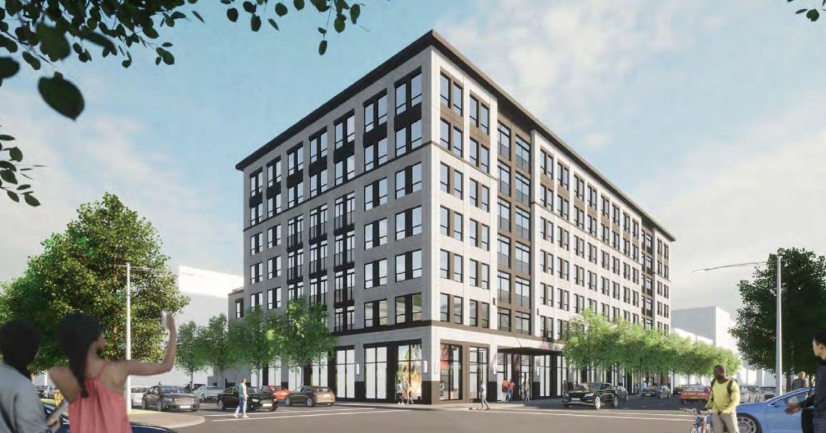 CDC approves $14 million TIF for Oak/Larrabee | Urbanize Chicago