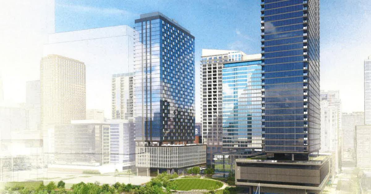 Lendlease receives site plan approval for next phase of Southbank ...