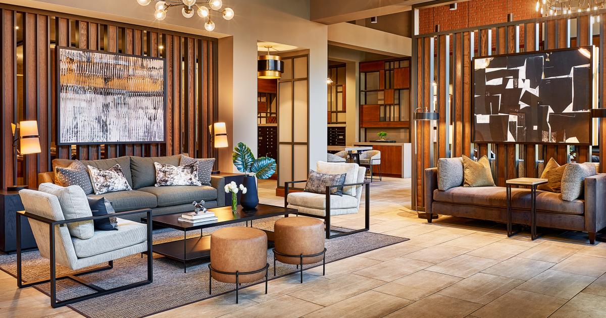 Mary Cook Associates release images of The Raven amenities | Urbanize ...