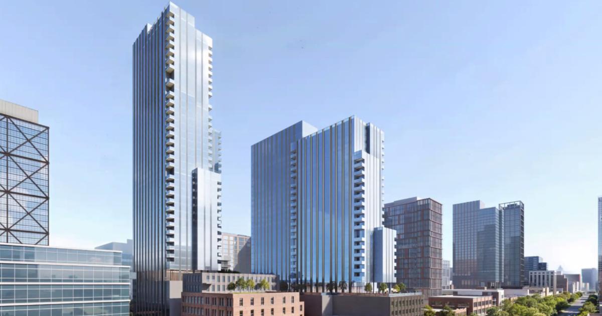 City Council approves two-tower development at 170 N. May and 175 N ...