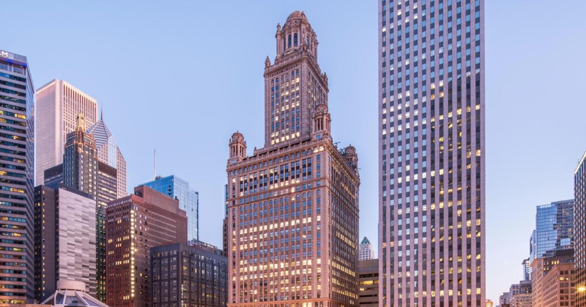 The Prime Group and CRG acquire the Jewelers Building | Urbanize Chicago