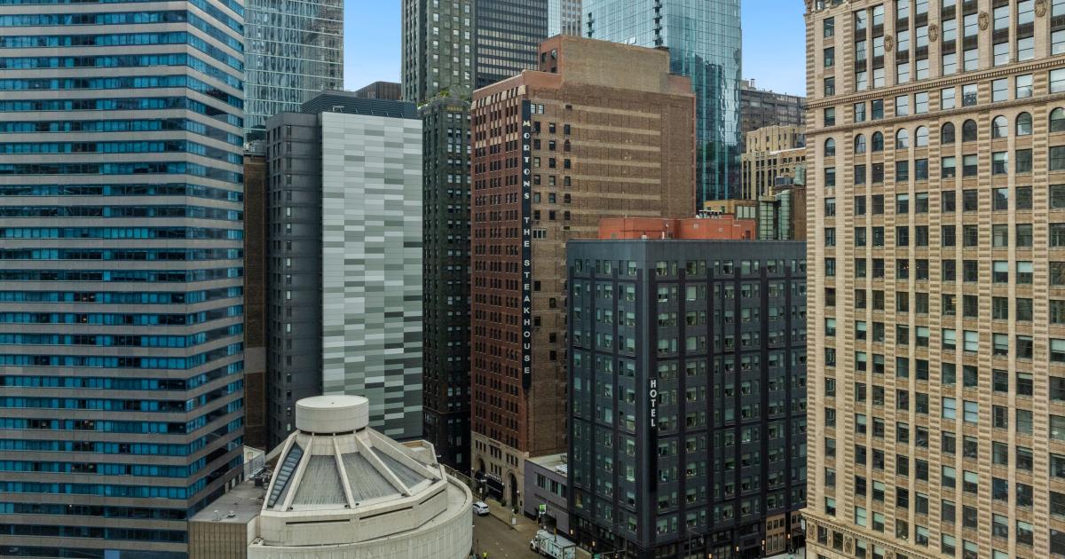 Mavrek teams up on residential adaptive reuse at 65 E. Wacker ...