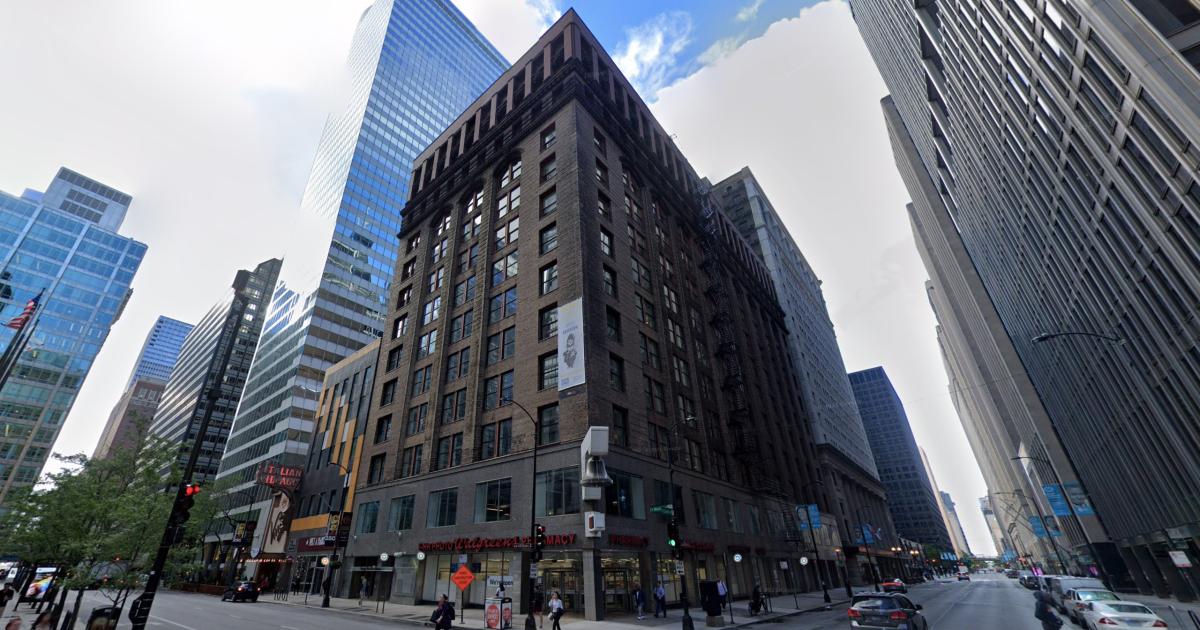 The Rector Building is officially a Chicago landmark | Urbanize Chicago