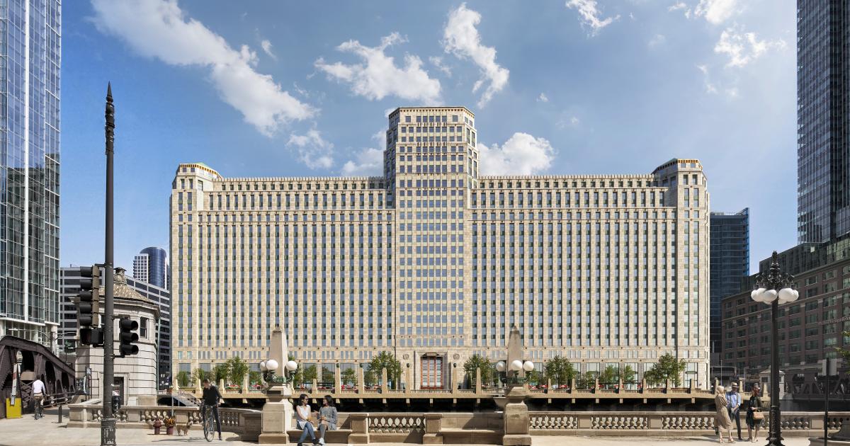 Medline triples office space at Merchandise Mart | Urbanize Chicago