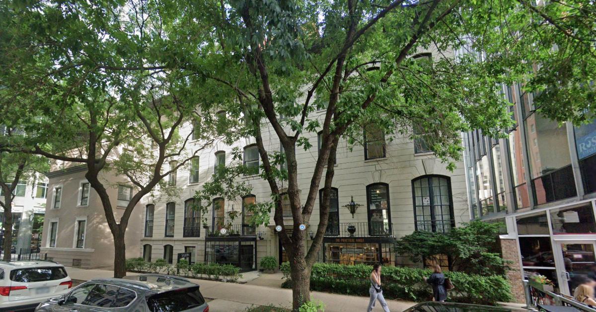 Final landmark recommendation approved for Erie Street Row | Urbanize ...