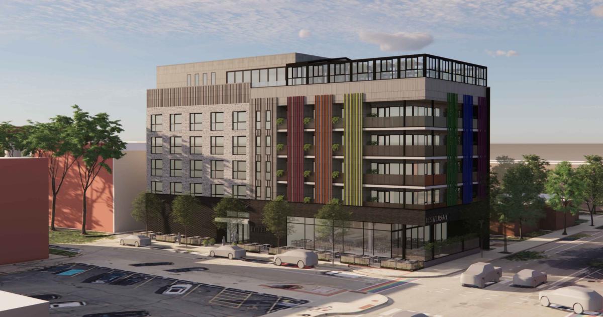 Alderman Lawson announces support for hotel development at 3257 N ...