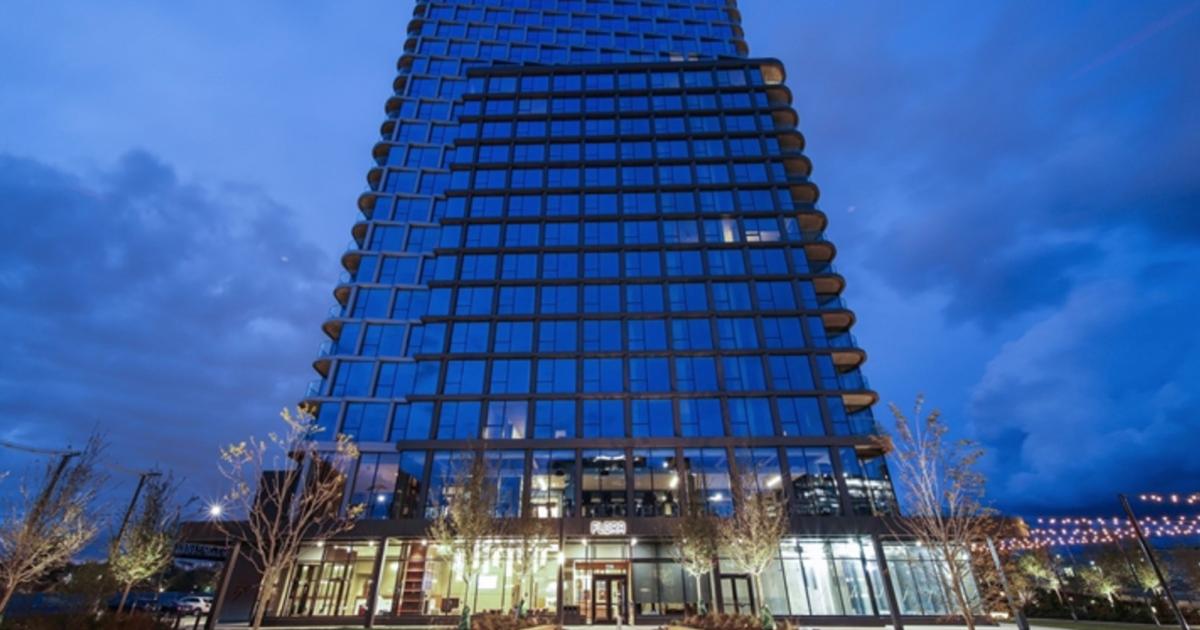 Flora completes construction at 1114 W. Carroll | Urbanize Chicago