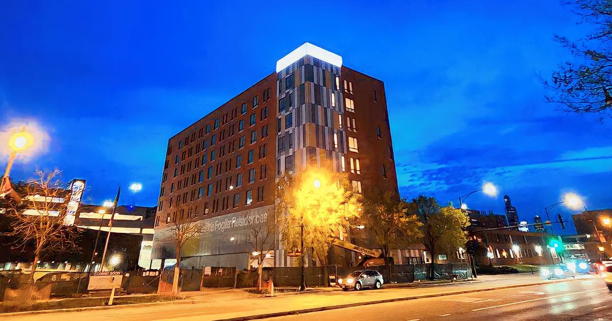 The Chicago Lighthouse celebrates opening of Foglia Residences ...