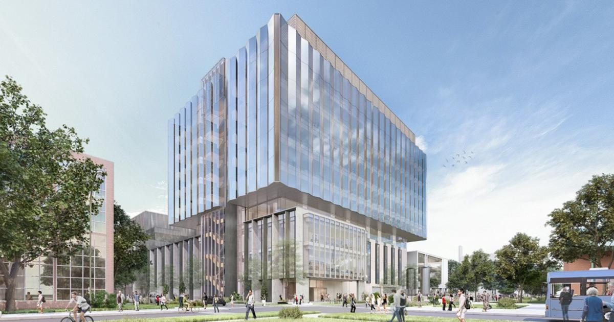 Renderings emerge for new University of Chicago Science and Engineering ...