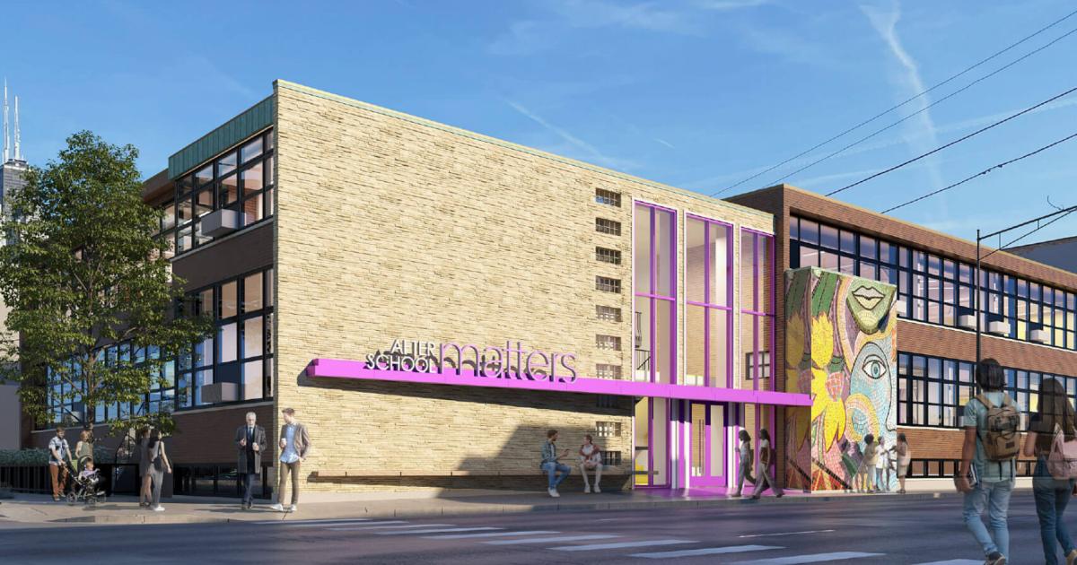 Community Development Grant awarded to After School Matters center at ...