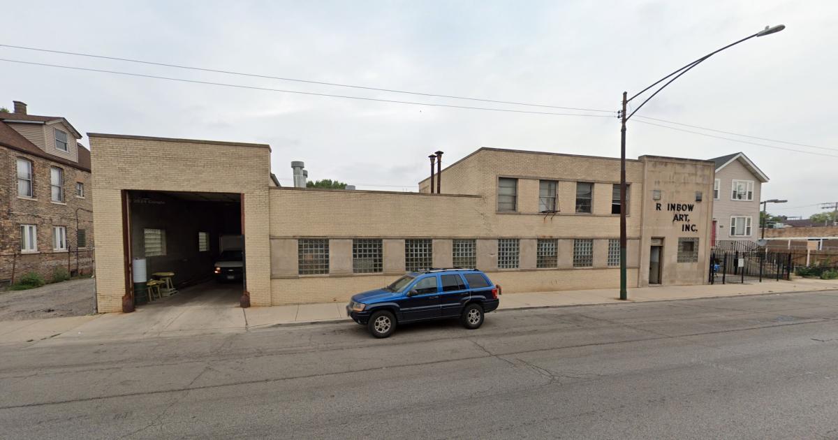 Full building permit issued for development at 2234 W. Grand | Urbanize ...