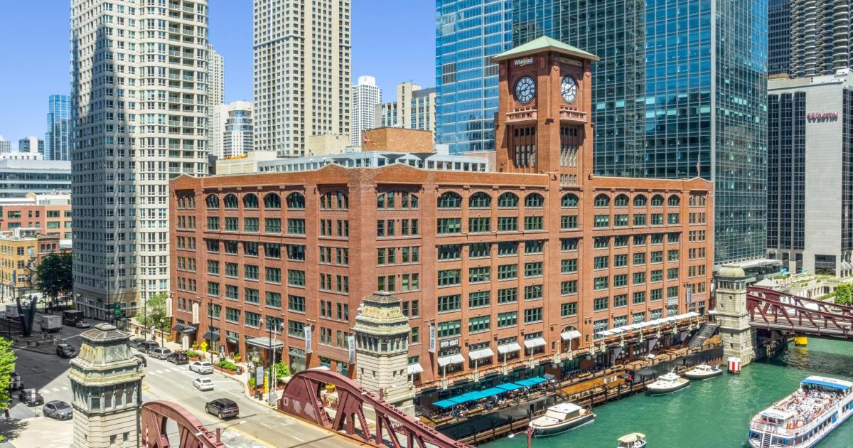 Developer completes renovations at Reid Murdoch Building | Urbanize Chicago