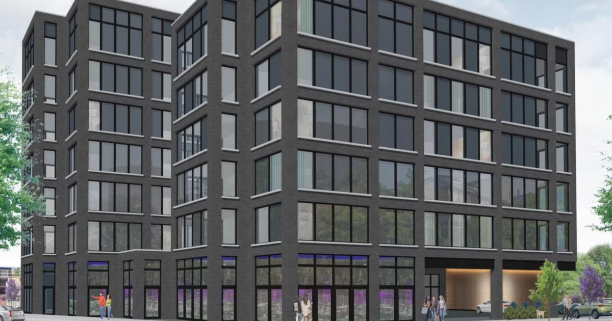 ZBA approves variances for development at 2000 S. Clark | Urbanize Chicago