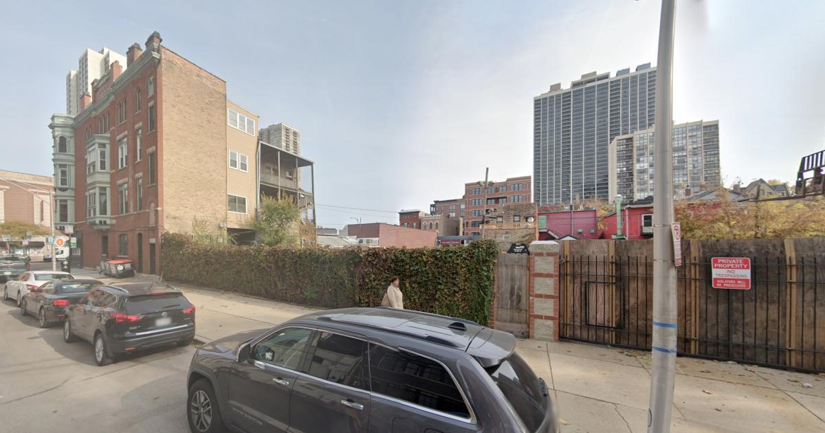 Full building permit issued for development at 1547 N. Wieland ...