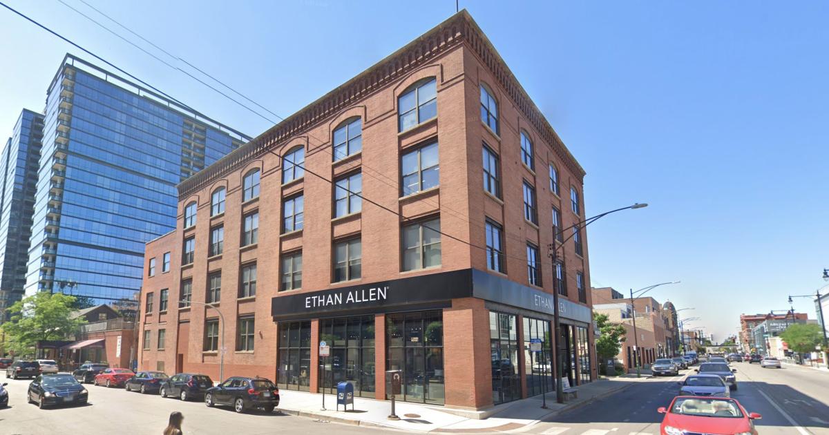 Residential conversion proposed at 1500 N. Halsted | Urbanize Chicago