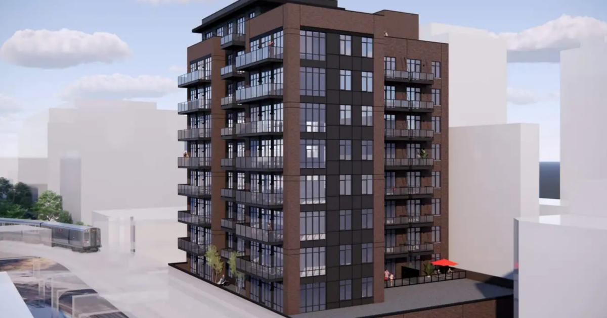 Full building permit issued for development at 227 W. Chicago ...