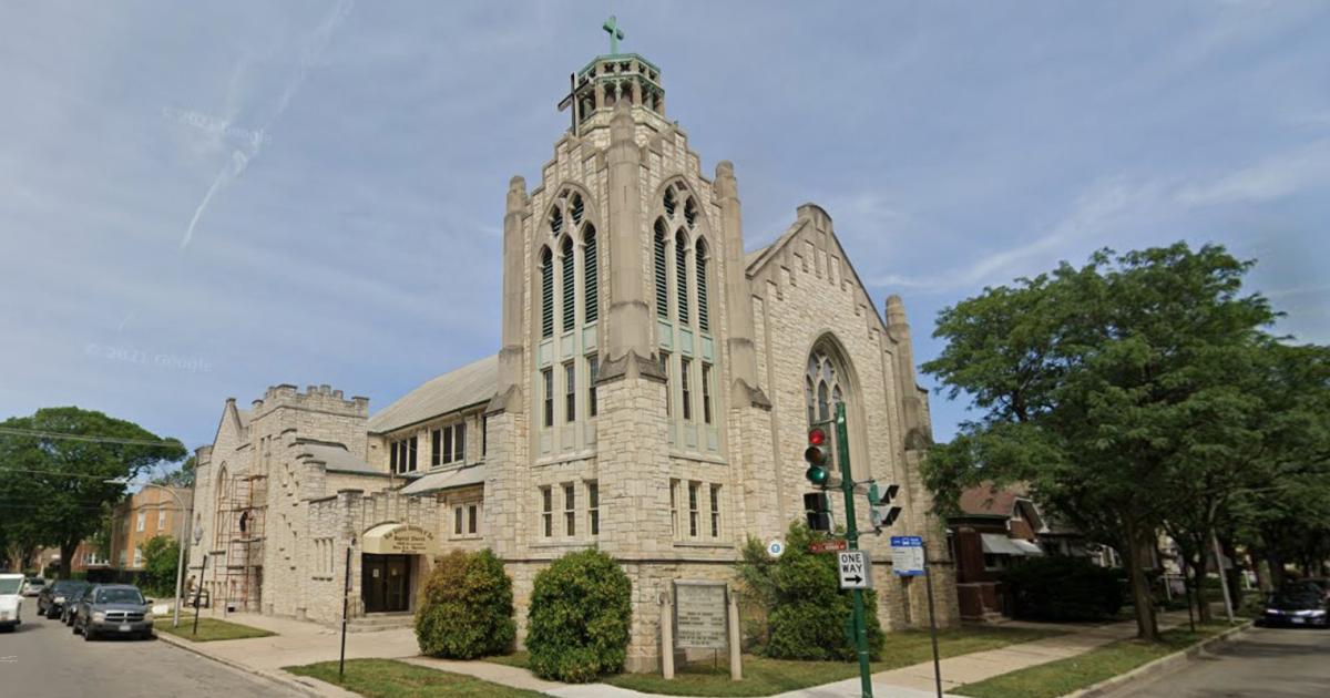 Final landmark recommendation approved for New Genesis Assembly of God ...