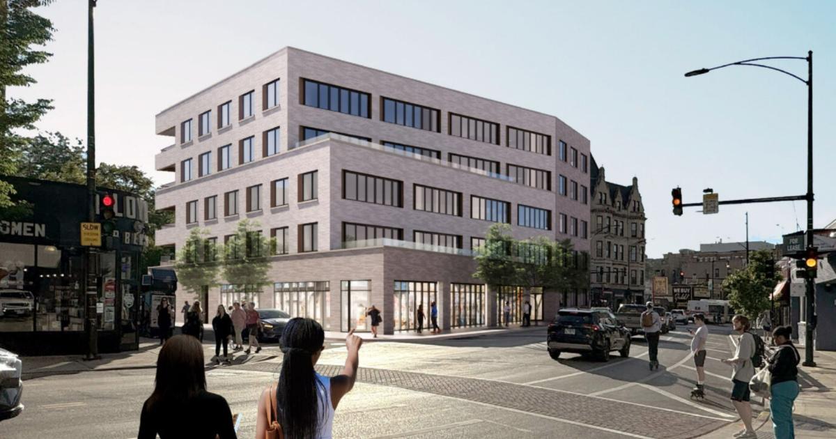 Demo permit issued to make way for development at 2600 N. Clark ...