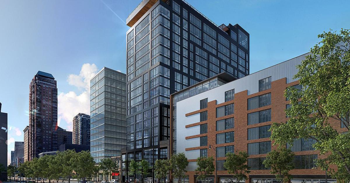 626 S. Wabash lands financing, breaks ground | Urbanize Chicago