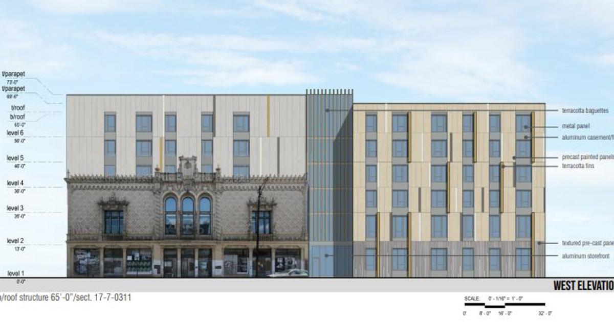 Landmarks Commission approves Adopt-A-Landmark grant for development at ...