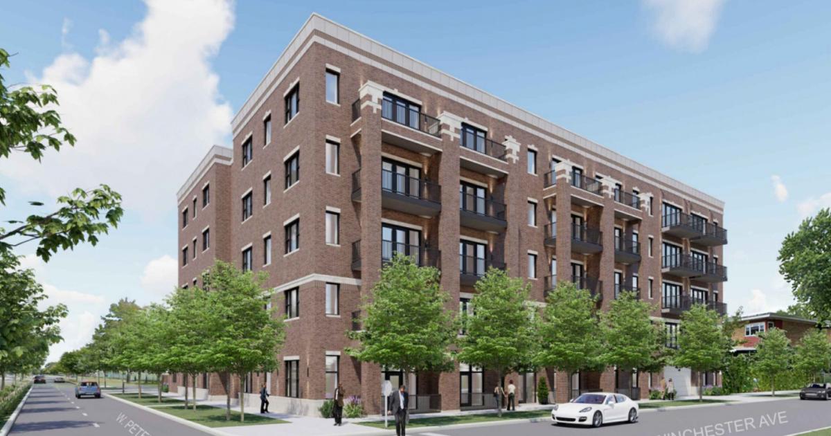 Alderman Vasquez approves development at 1948 W. Peterson | Urbanize ...