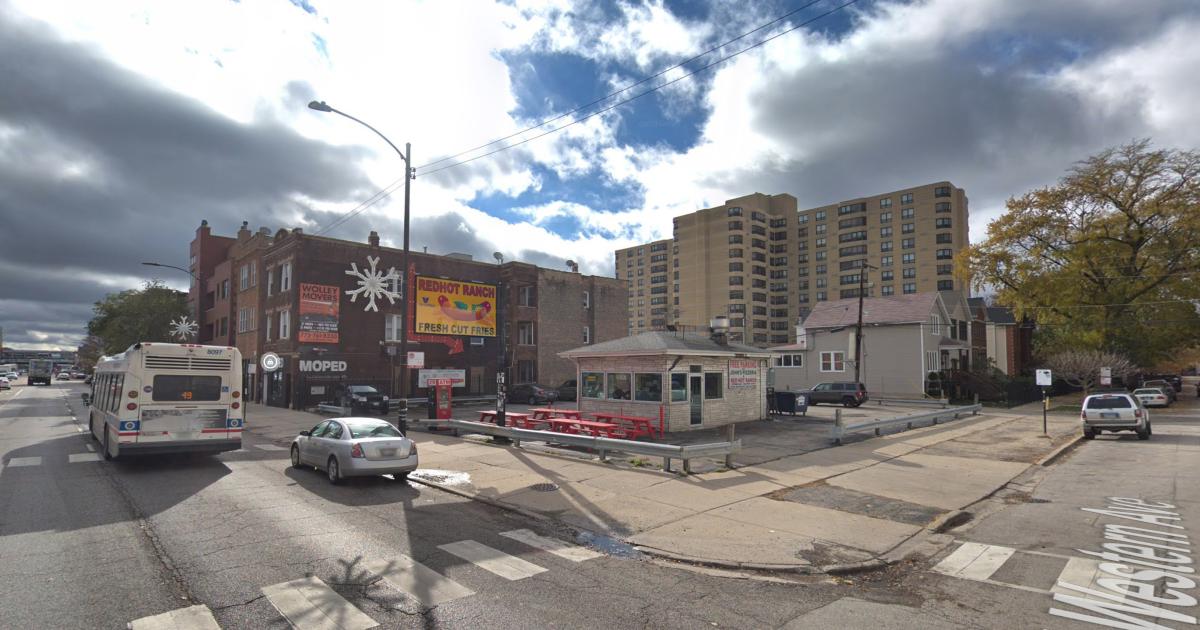 Permits issued for mixed-use development at 2072 N. Western | Urbanize ...
