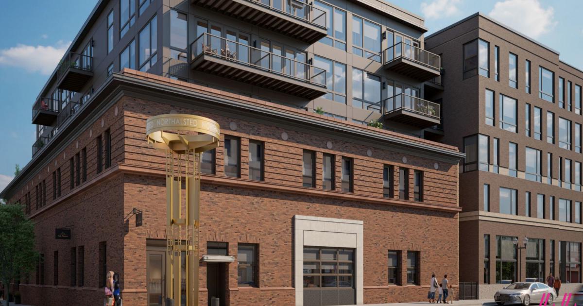 City Council approves mixed-use development at 749 W. Briar | Urbanize ...